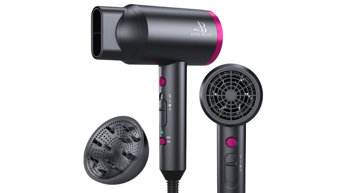 What does a hair diffuser do?