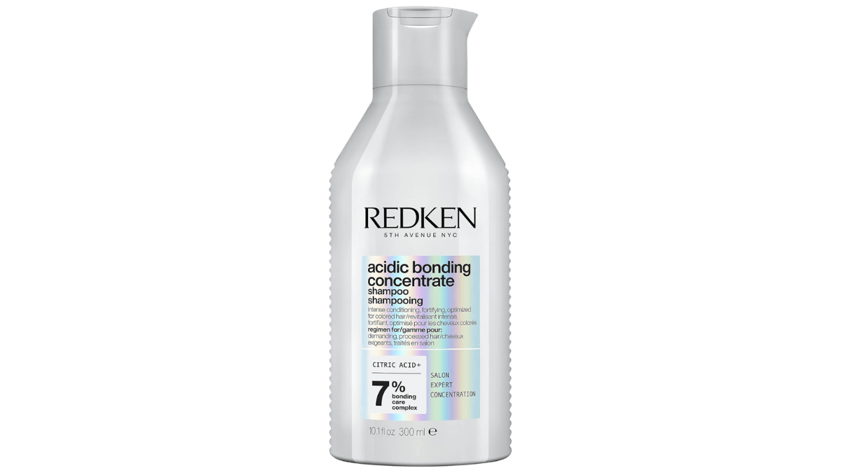 Is redken shampoo good??